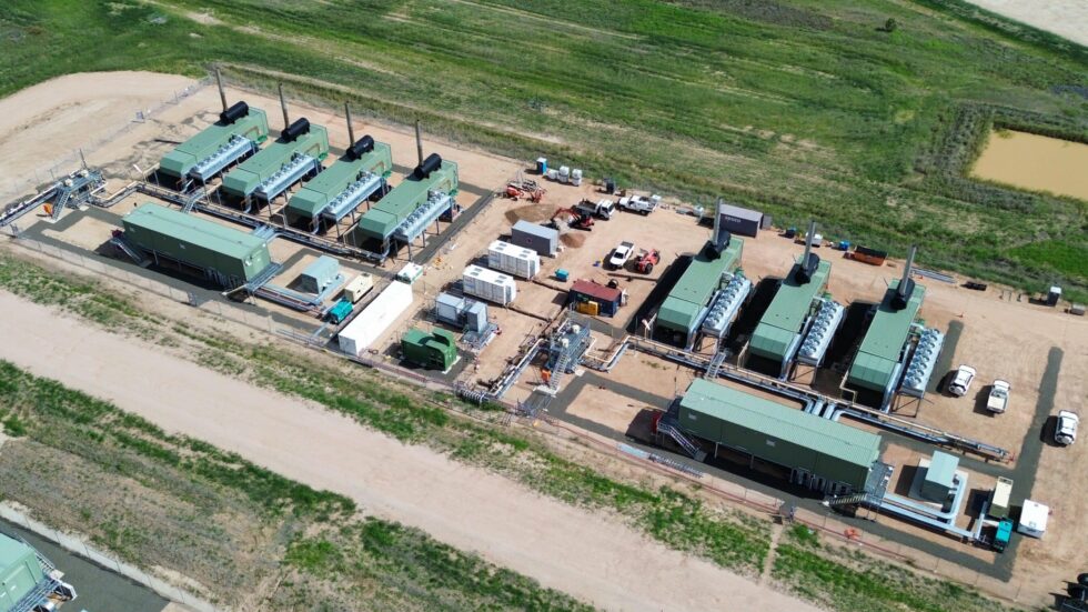 36 MW OF HYBRID GAS AND BATTERY POWER FOR SENEX ENERGY’S ATLAS AND MIMAS PROJECTS QUEENSLAND ...